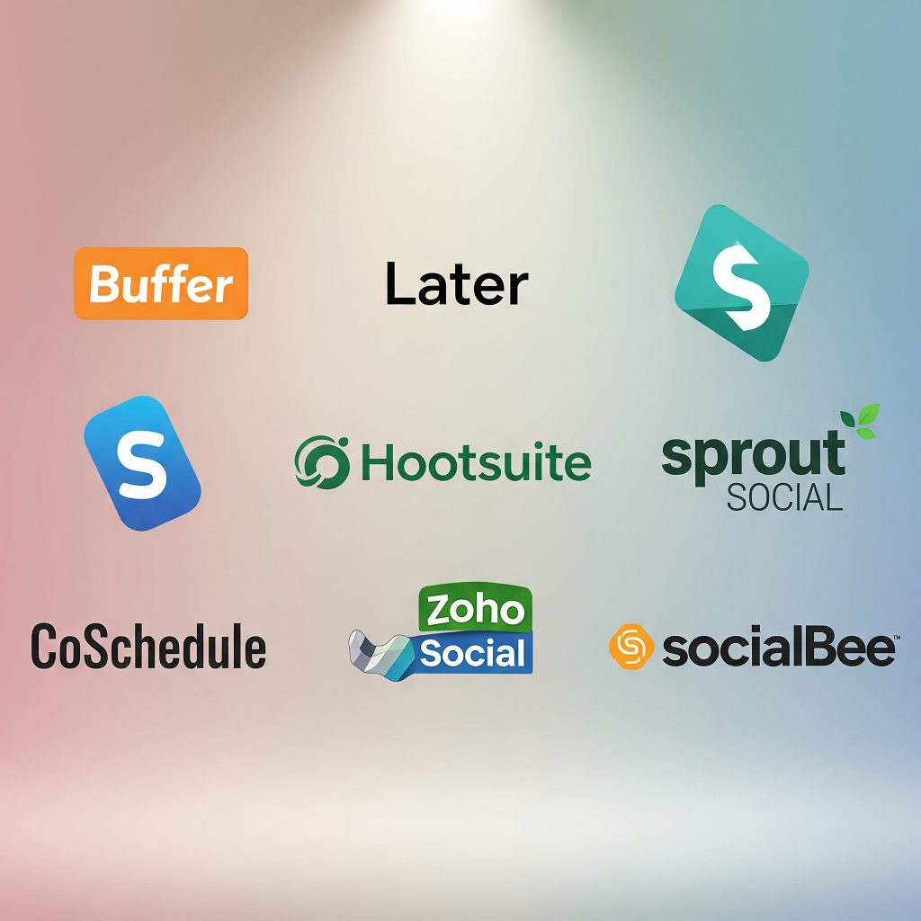 Top Social Media Posting Tools: Save Time & Boost Engagement